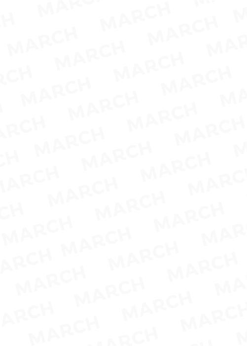 March